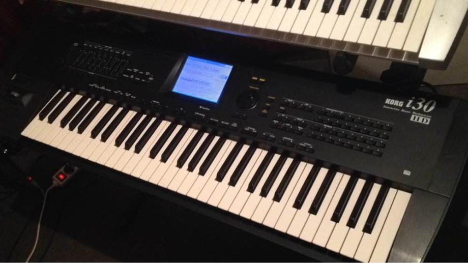 Korg I30 HD