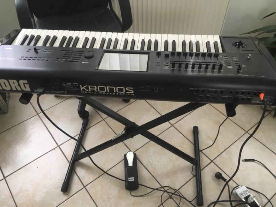 Korg kronos 1