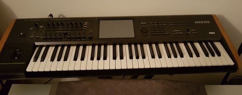Korg Kronos 1