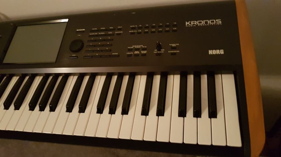 Korg Kronos 1