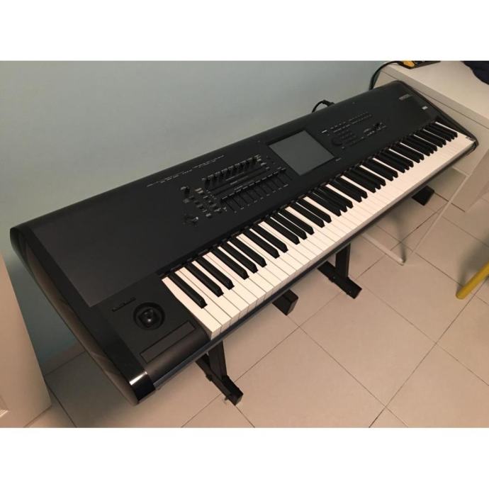 Korg Kronos X 88... Moguće zamjene...