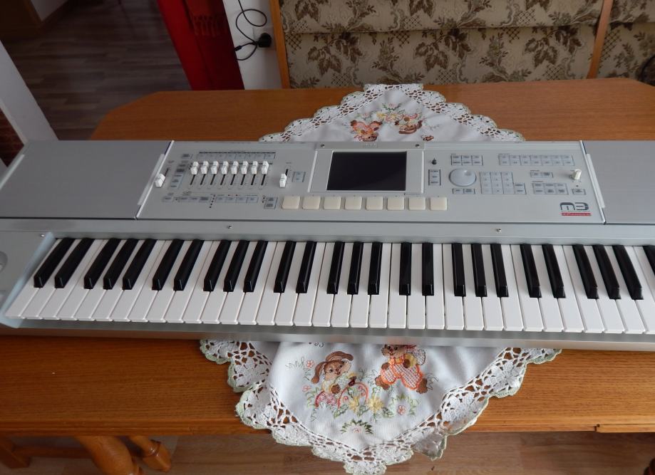 Korg M3-73 EXPANDED