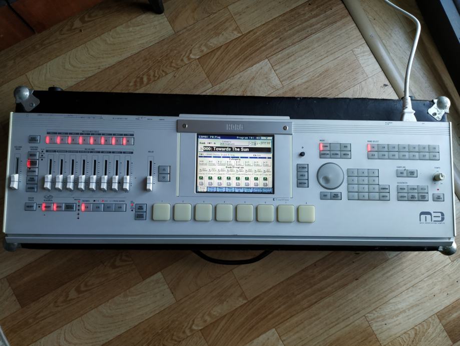 Korg M3-M