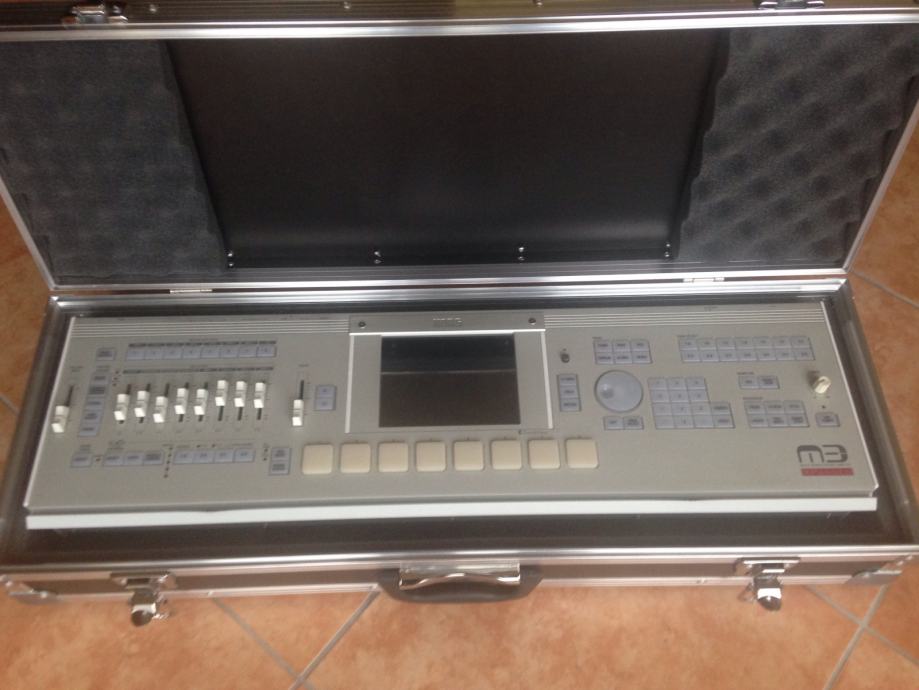 Korg M3 M sampler modul ***PRILIKA***