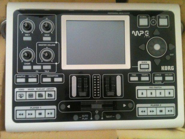 KORG MP10 PRO(može zamjena)