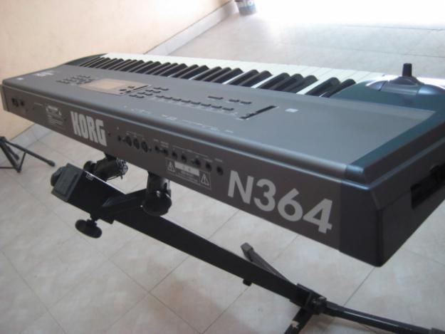 korg n364 kultni workstation vrlo povoljno