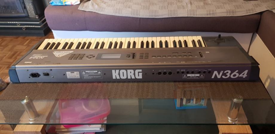 Korg N364