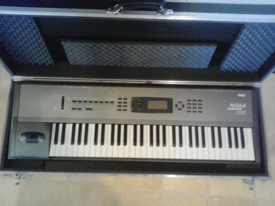 Korg N364