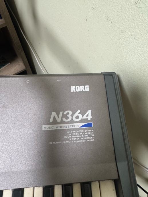 Korg N364