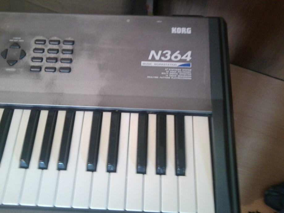 KORG N364