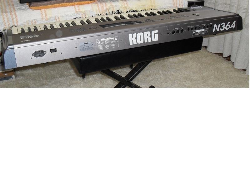 Korg N364
