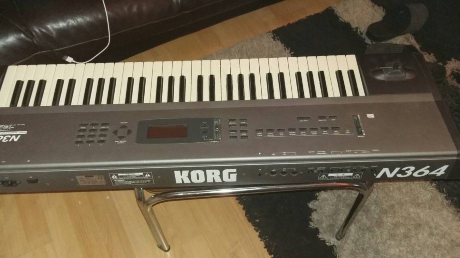 Korg N364
