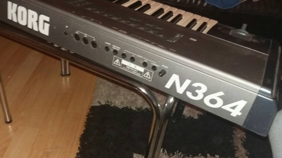 Korg N364