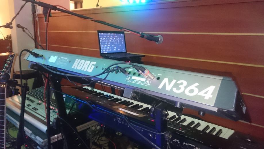 Korg N364 na 2-10 rata Diners, Amex, Master, Maestro...