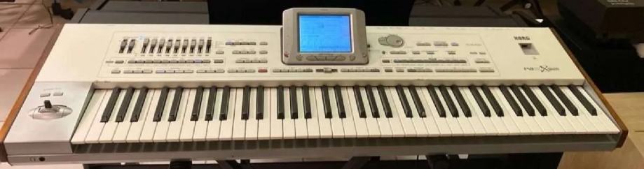 Korg PA2X PRO