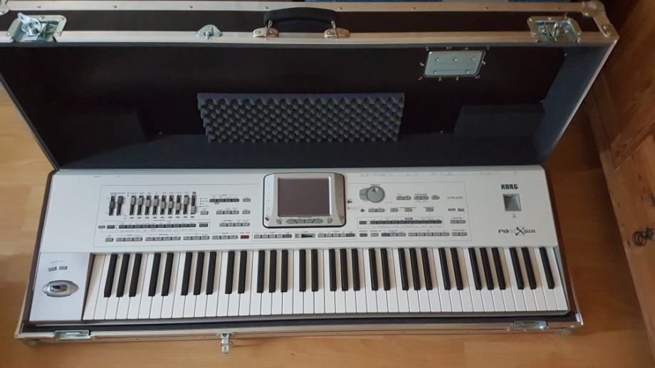 Korg pa2x pro