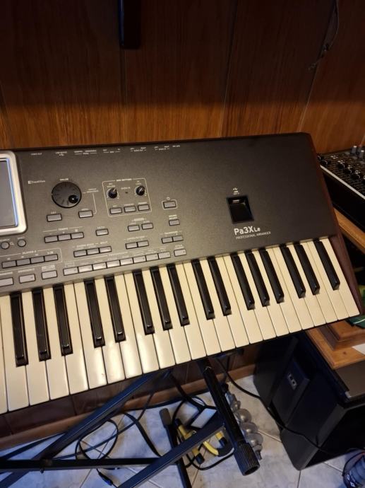 KORG PA3X LE 76