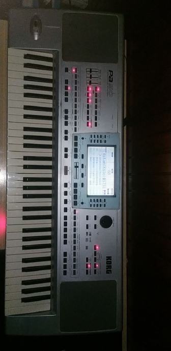 Korg pa50