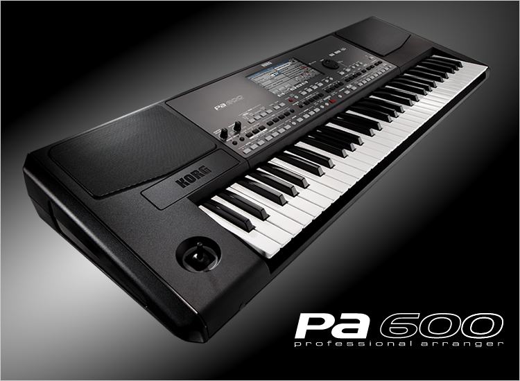 Korg PA600