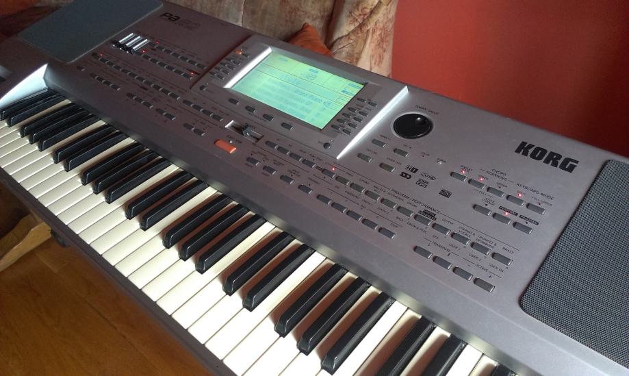 KORG PA80