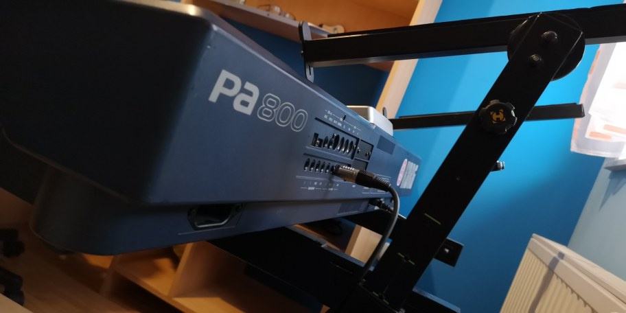 Korg pa 800 pa800