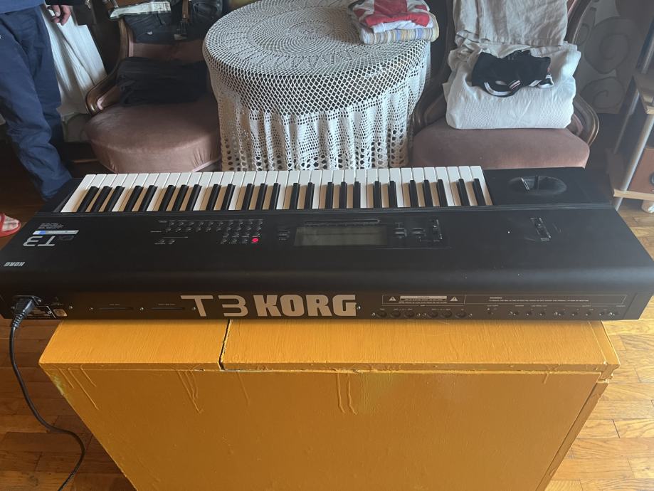 Korg T3 ex