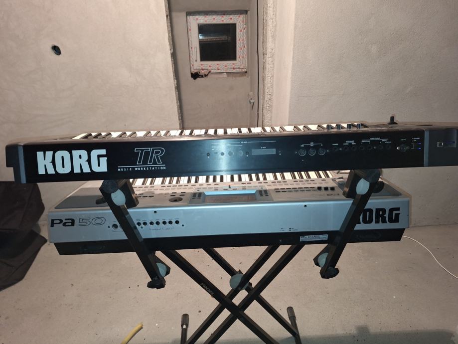 Korg Tr 61