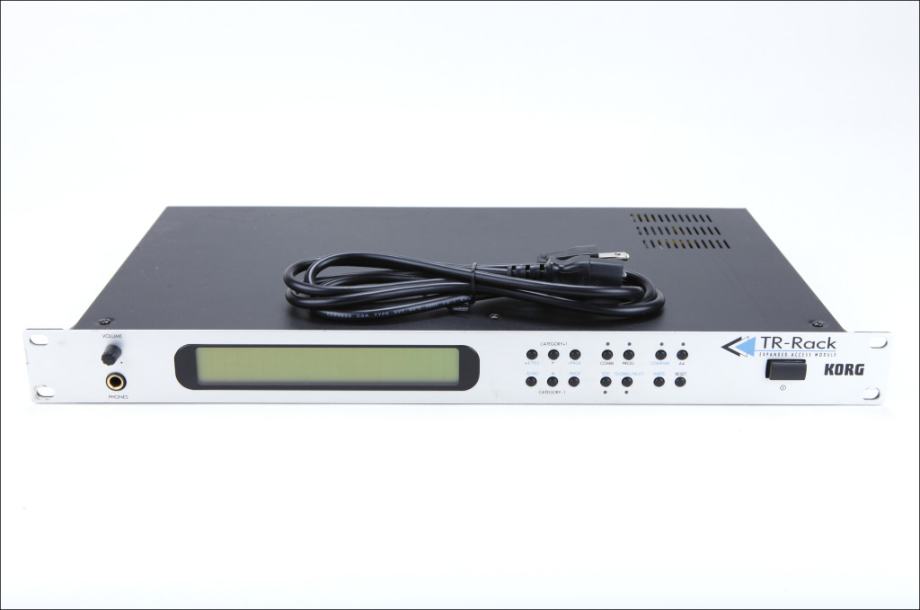 KORG TR rack (Trinity u racku)