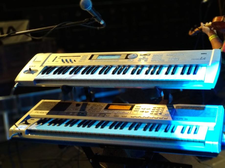 Korg Triton Le 61