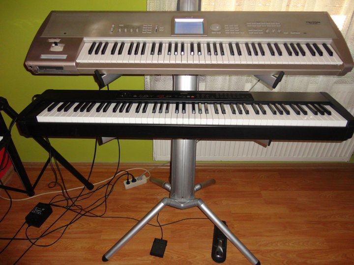 Korg Triton Studio 76