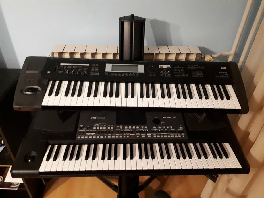 Korg Triton TR