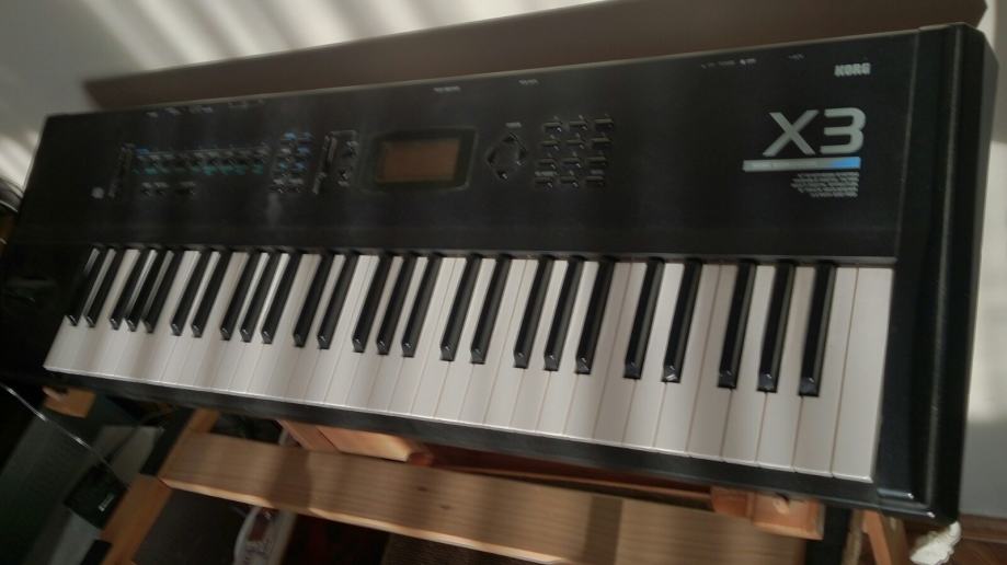 KORG X3