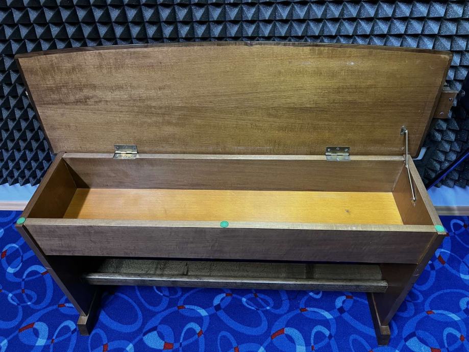 Orgulje DELMARCO AHLBORN TRENTO