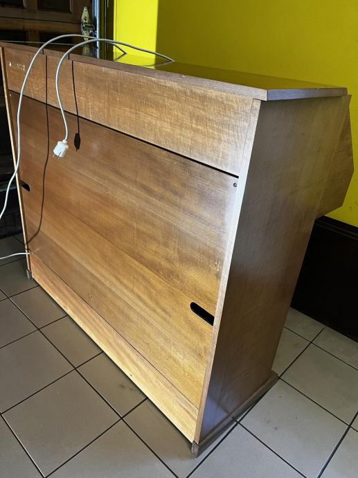 Orgulje DELMARCO AHLBORN TRENTO