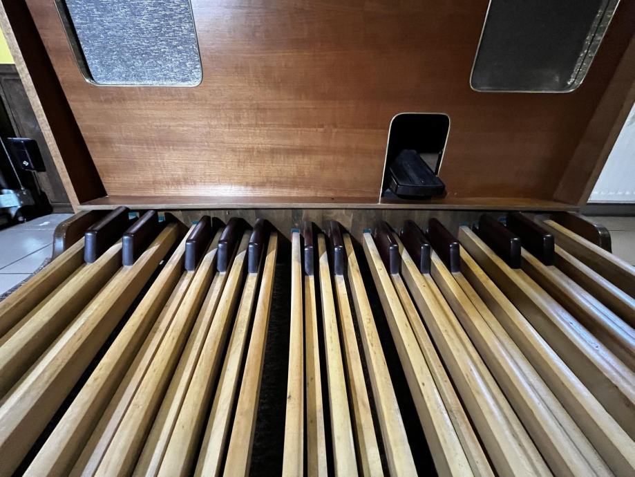 Orgulje DELMARCO AHLBORN TRENTO