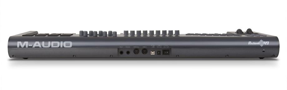 M-Audio Axiom 49 - midi kontroler klavijatura (controller, keyboard)