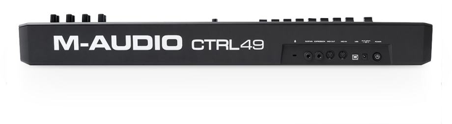 M-Audio CTRL49 USB-MIDI klavijatura