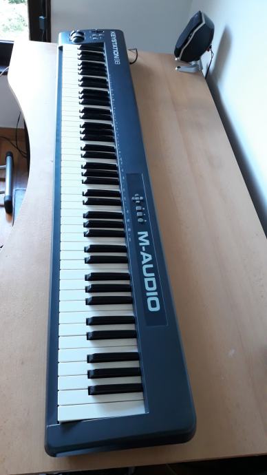 M-AUDIO key station