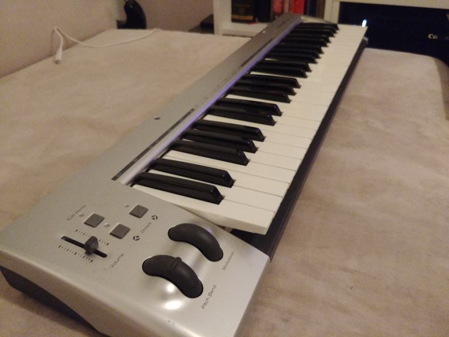 M-Audio Keyrig 49 MIDI kontroler