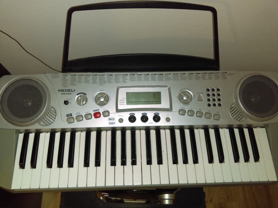 Medeli MC49A