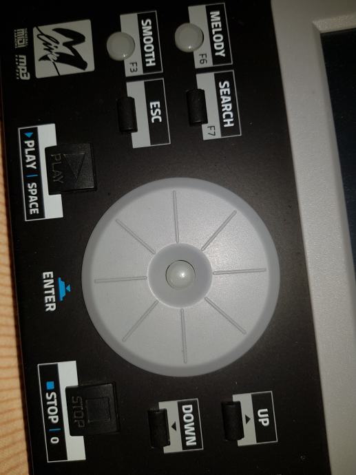 MERISH 3 TOUCH THE MUSIC