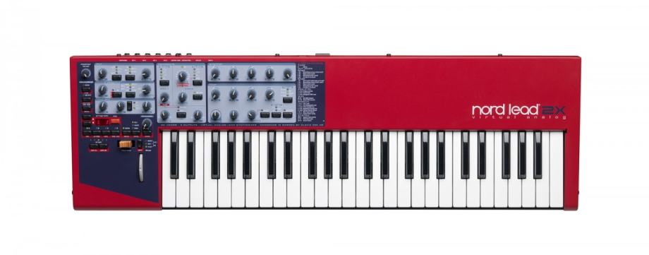 Nord Lead 2X Synthesizer (Clavia)