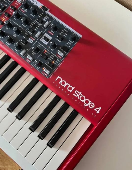 Nord Stage 4 88