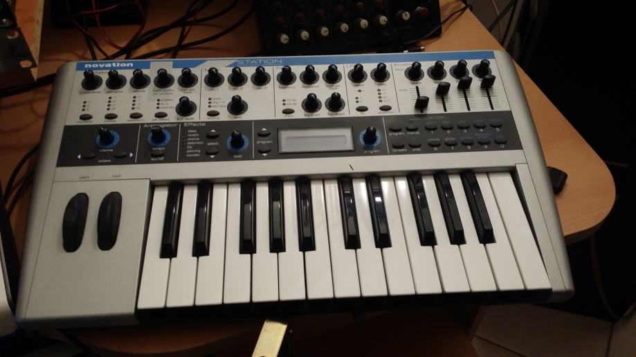 Novation K Station