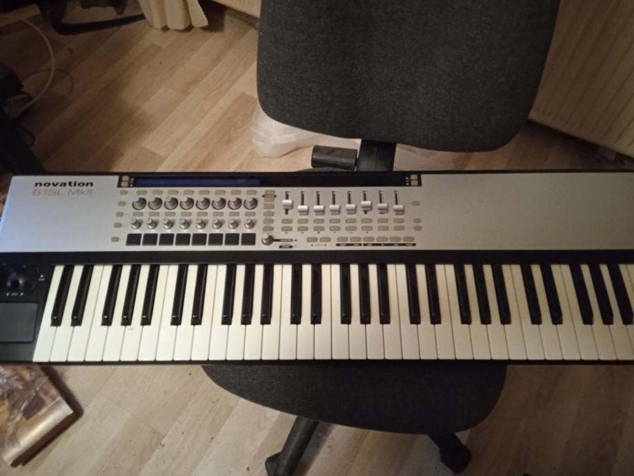 novation sl mk2 61