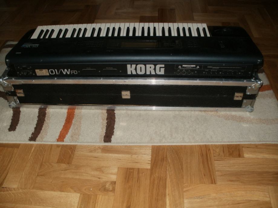 Korg 01WFD