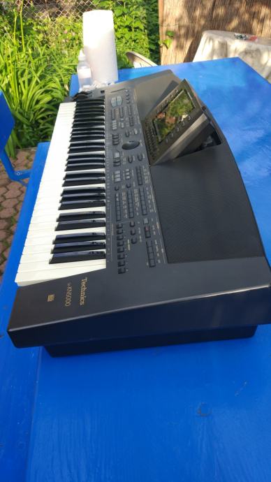 Profi Keyboard Technics KN 5000