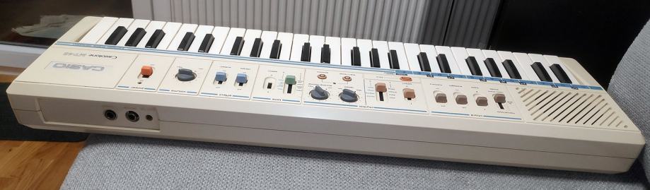 Retro klavijatura Synth Synthesizer Casio MT-45 MT45