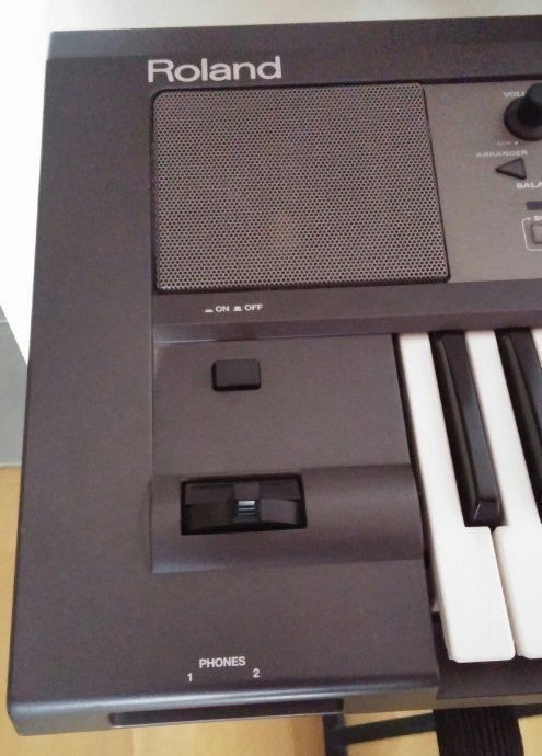 Roland Arranger E-09