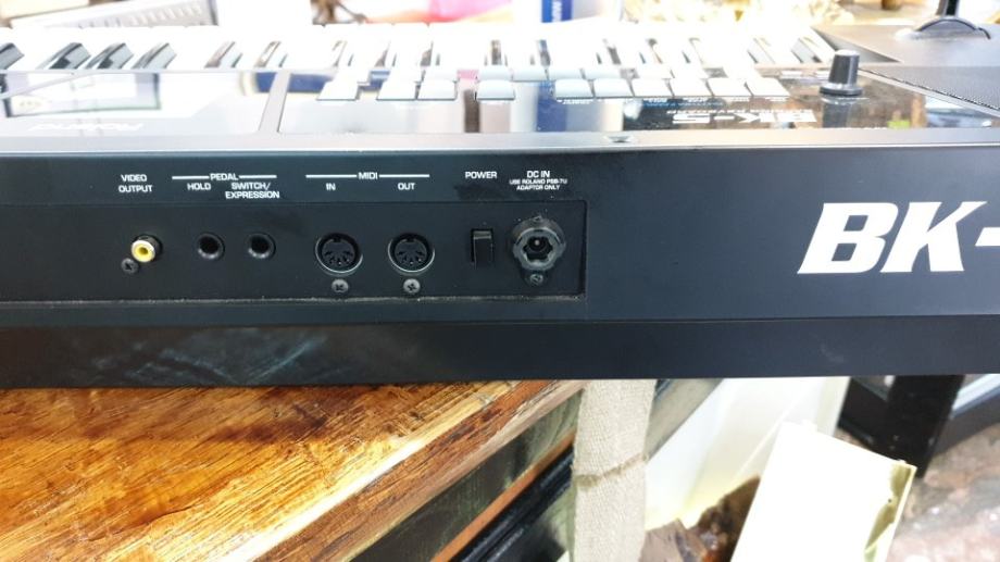 Roland BK 5